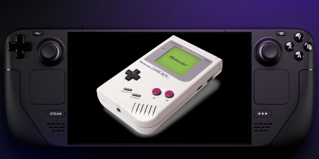 How To Run Game Boy Games On The Steam Deck - Fyuu