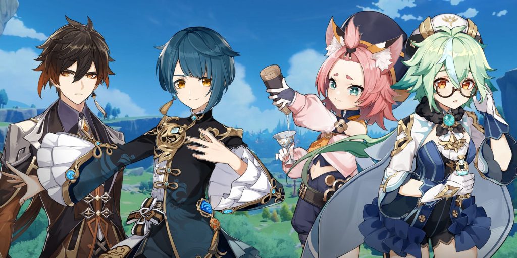 Best Support Characters And How To Use Them - Fyuu
