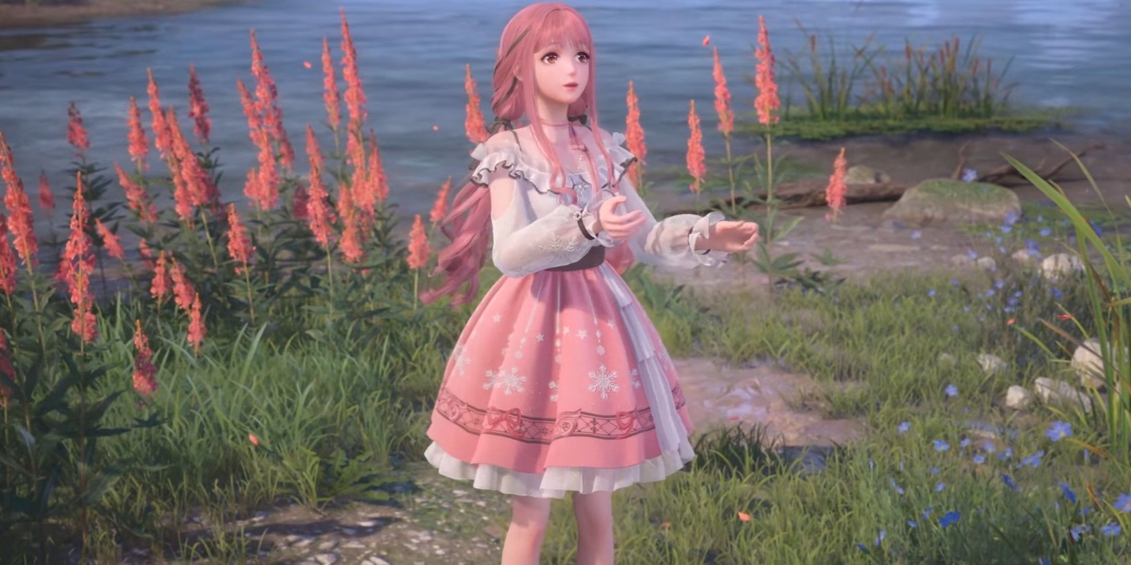 Infinity Nikki Studio reveals huge revenue 2024 - Fyuu