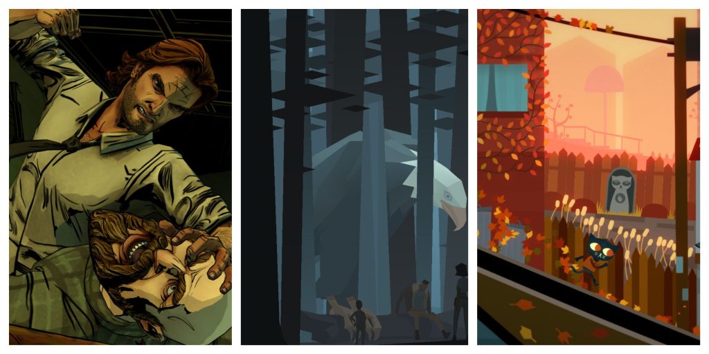 Most absorbing independent story games on Steam - Fyuu