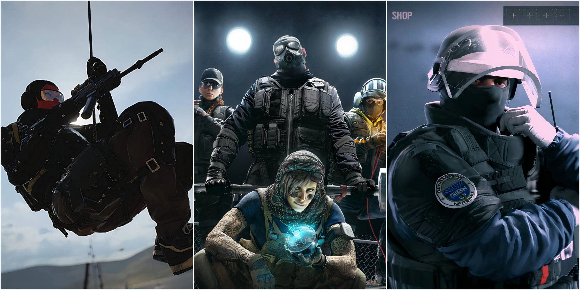 The best changes needed for the siege x - Fyuu