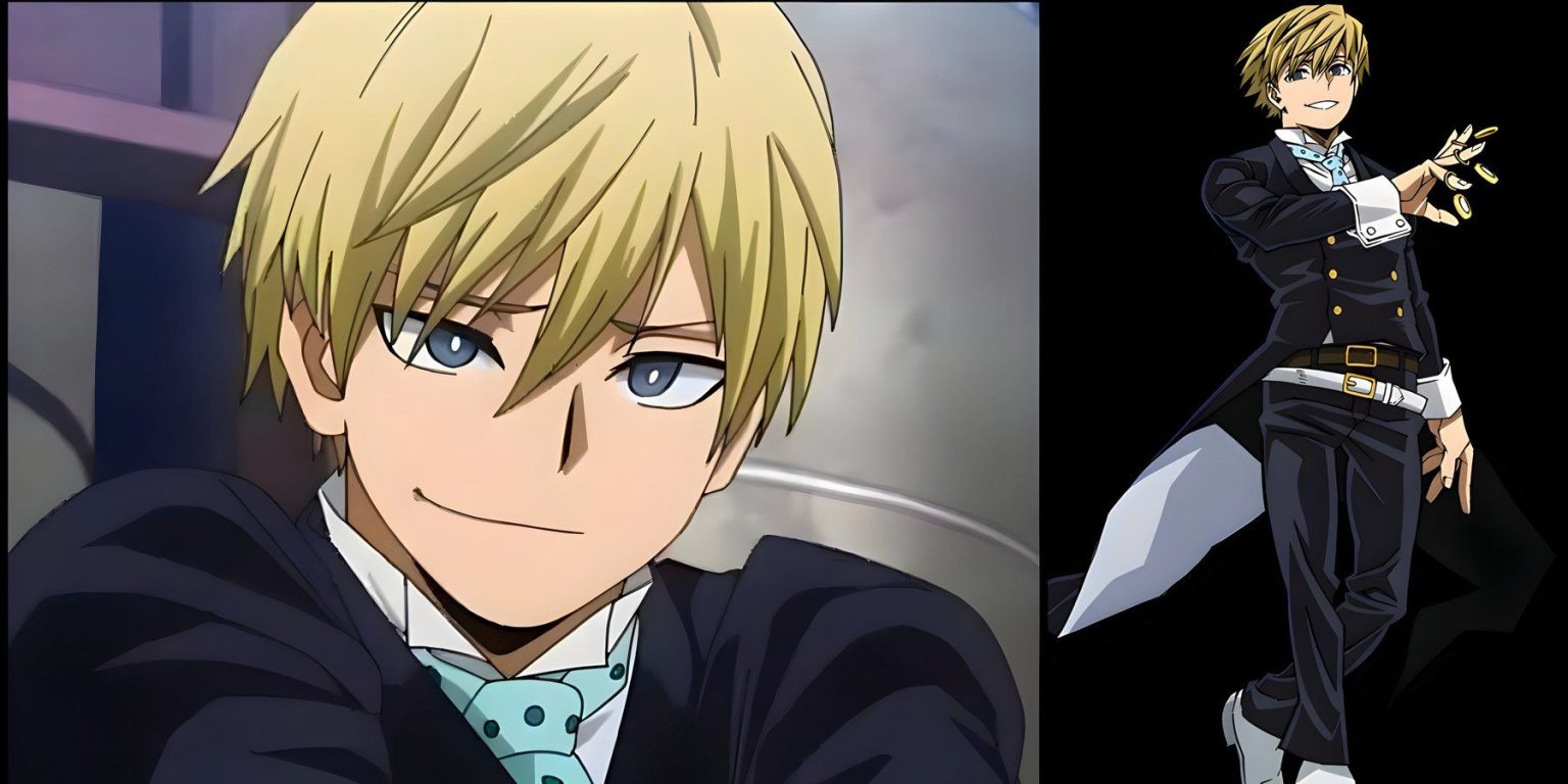 How Monoma broke into the top 10 heroes - Fyuu
