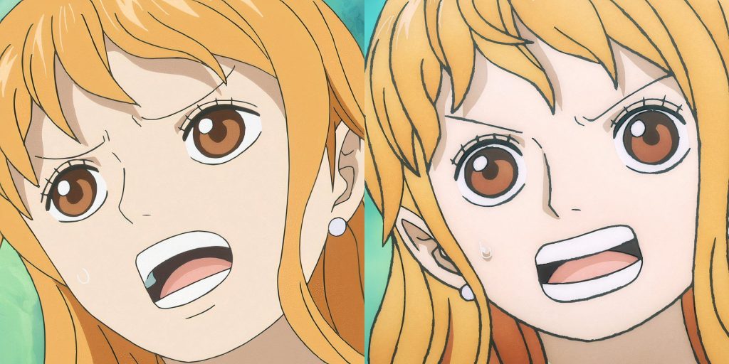 Remastered Island of one piece constantly increases its game - Fyuu