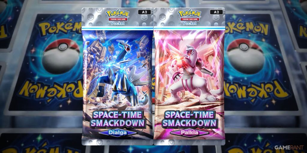 Pokemon TCG Pocket-Time Smackdown leaves one type of card that wants ...