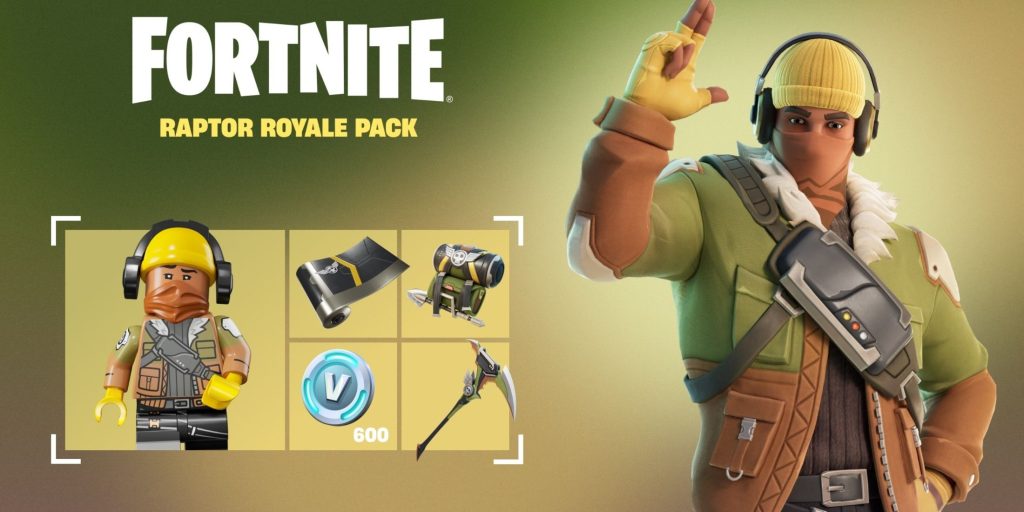 How to get a Fortnite starting package this season - Fyuu