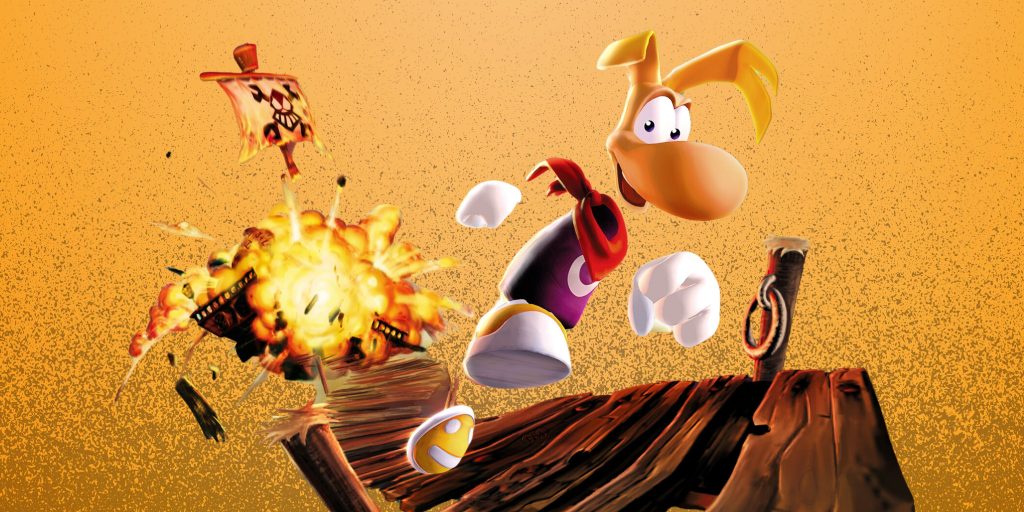 Rayman 2 is one of the few remake I really want - Fyuu