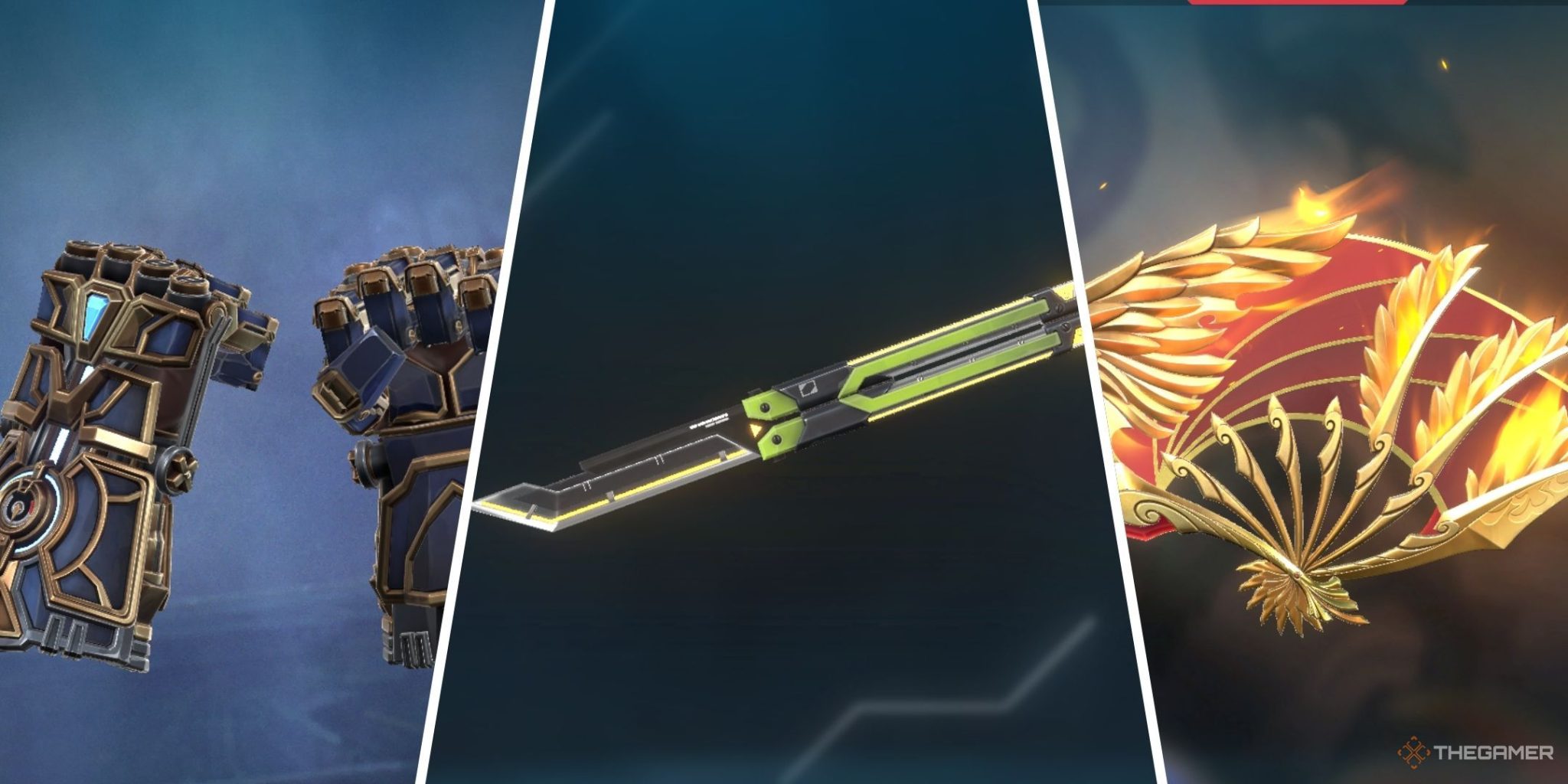 Best Knife Skins In Valorant, Ranked - Fyuu