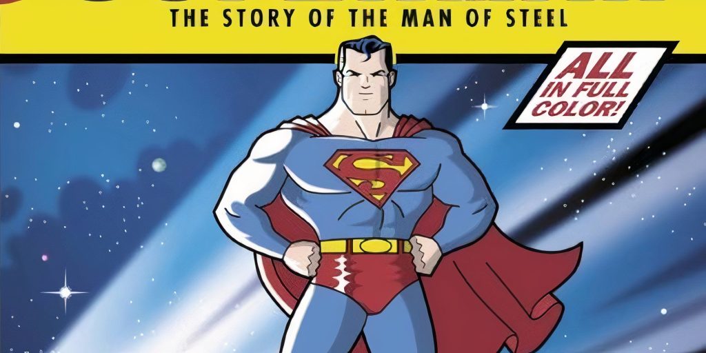 Best Comics Superman for Children - Fyuu
