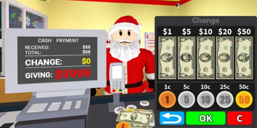 Supermarket simulator codes (February 2025) - Fyuu