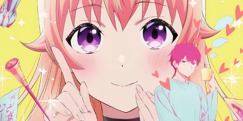 Announced Date of Issue Anime Witch Watch Watch - Fyuu