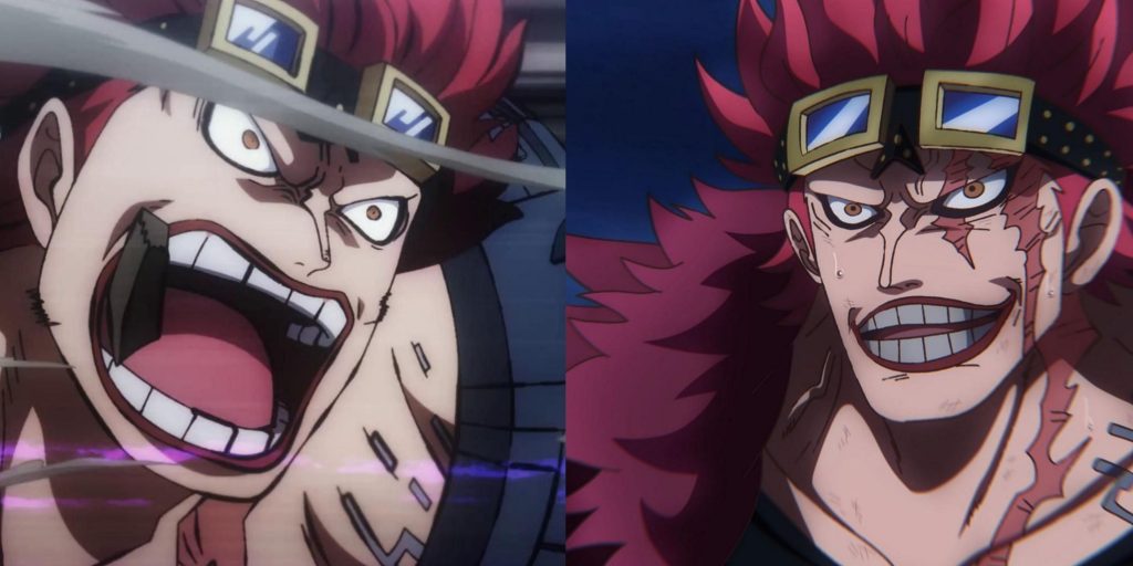 Why is Eustass Kid the most overdated supernum - Fyuu