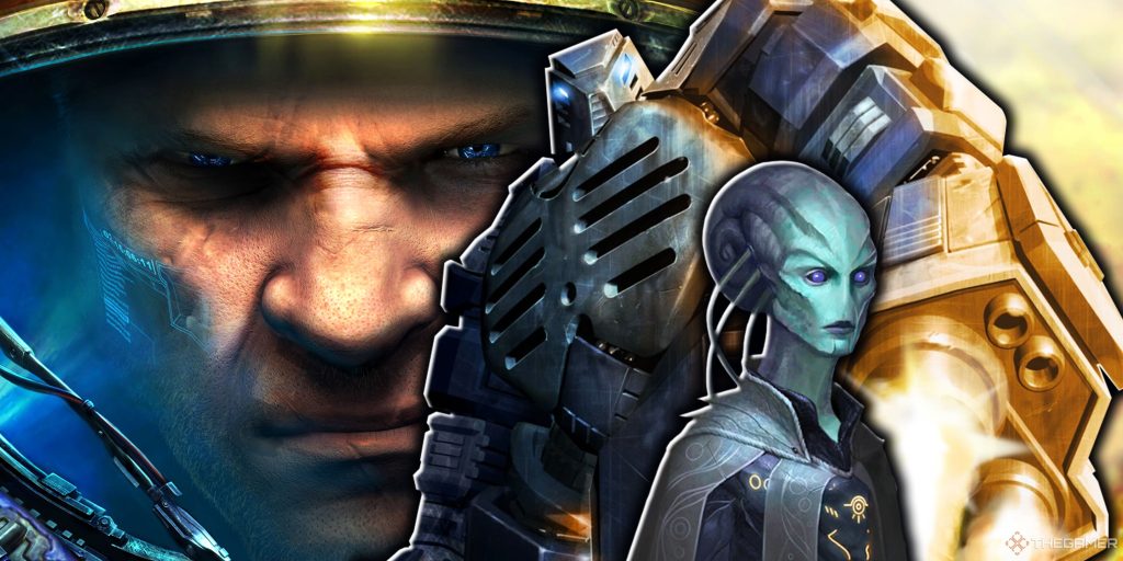 The Best RTS Games Ever - Fyuu