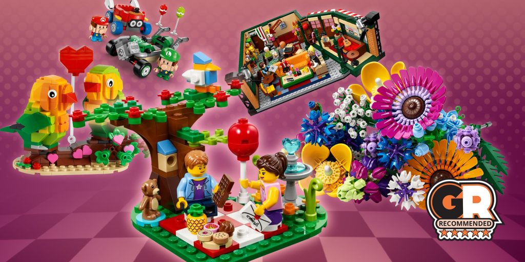 The 9 best LEGO sets for couples - Fyuu