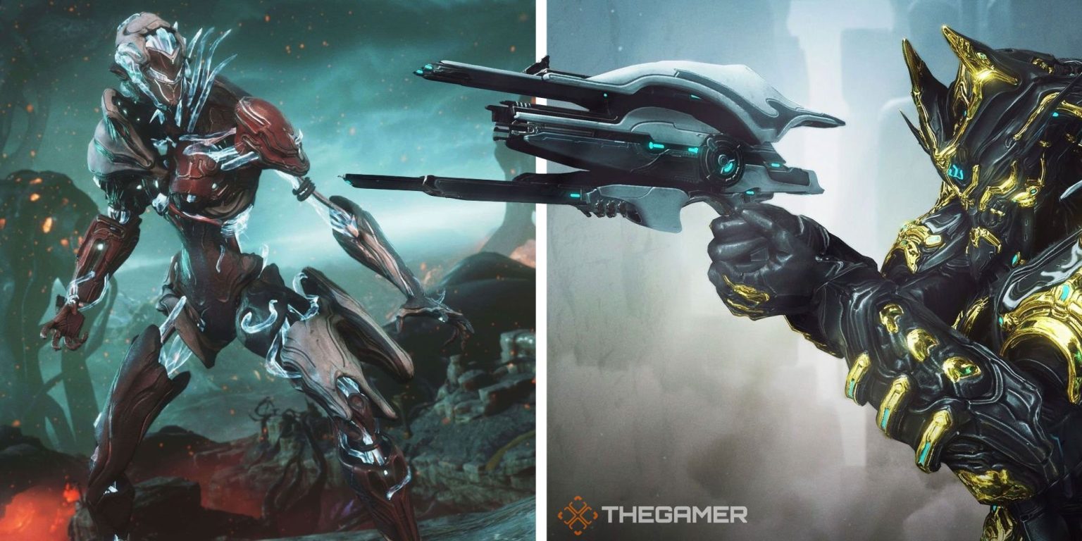 All Damage Types Explained - Warframe - Fyuu