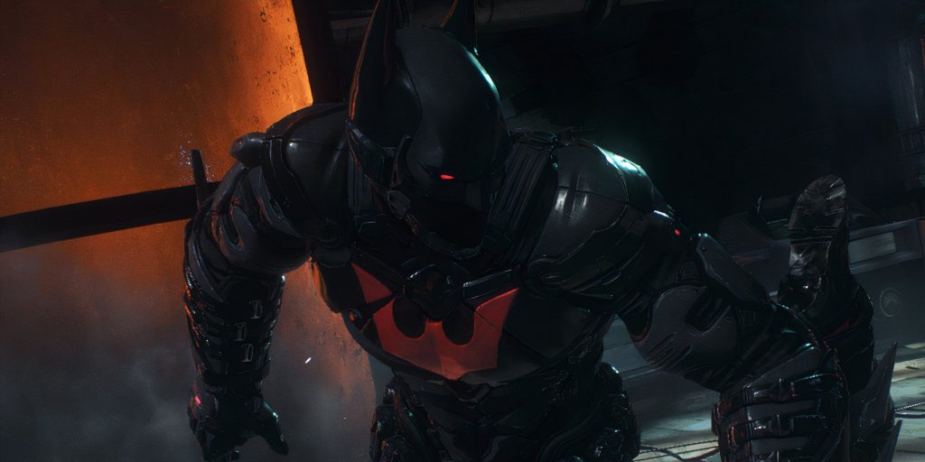 Why would Batman Beyond Game be fascinating after Arkham Knight - Fyuu