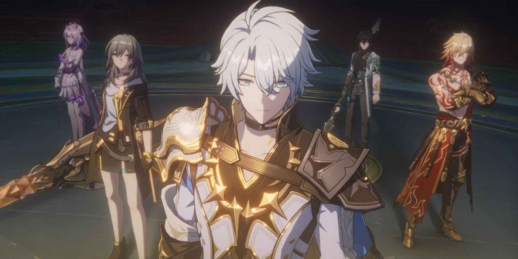 Honkai: Star Rail - So far every escape and reputation of hyacin and ...