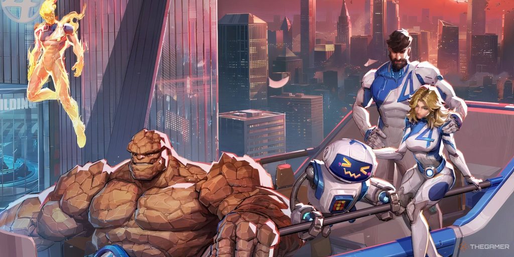 Best Dive Compositions To Play In Marvel Rivals - Fyuu