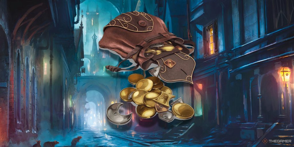 How to make money as a character at a high level in DND - Fyuu