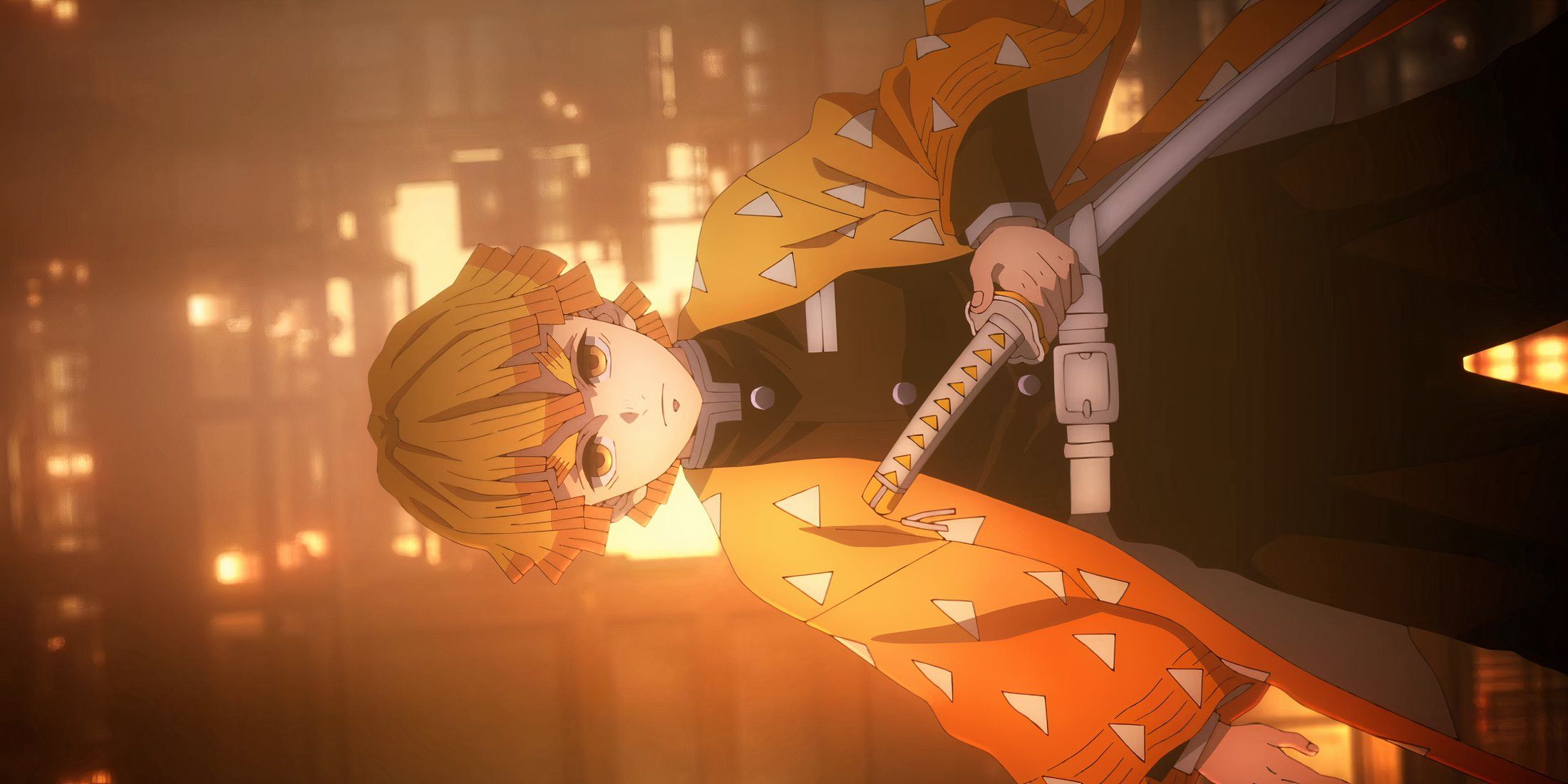 As the Zensu's Infinity Castle's arc affects - Fyuu