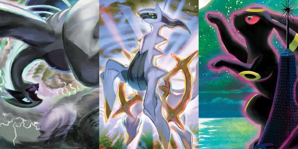 The Best Full Art Pokemon Cards, Ranked By Artwork - Fyuu