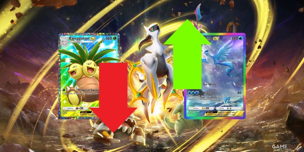 Triumphal Light Pokemon TCG Pocket is one small set for collectors, one ...