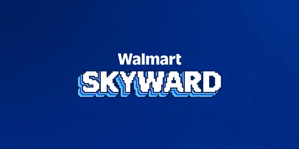 Walmart announces a new collage Minecraft - Fyuu