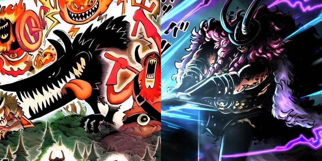 One Piece Chapter 1142: Shamrock leaves Elbaf - Fyuu