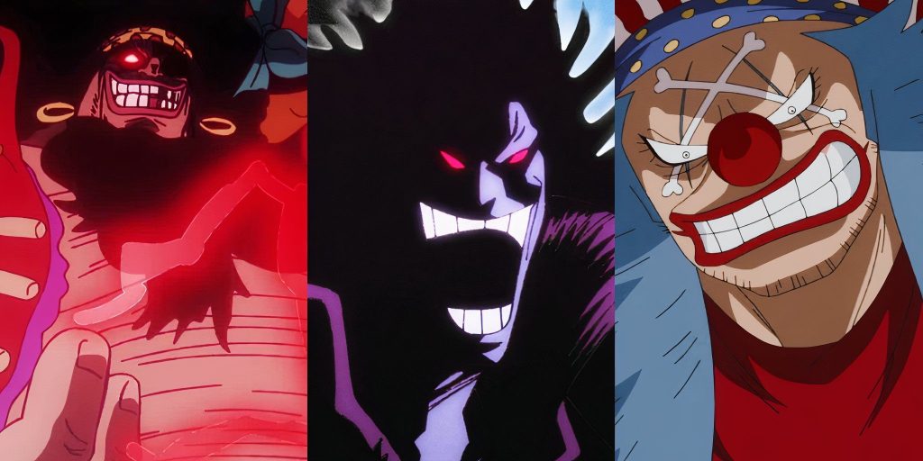 ODA has already revealed the son of Skála D. Xebec - Fyuu