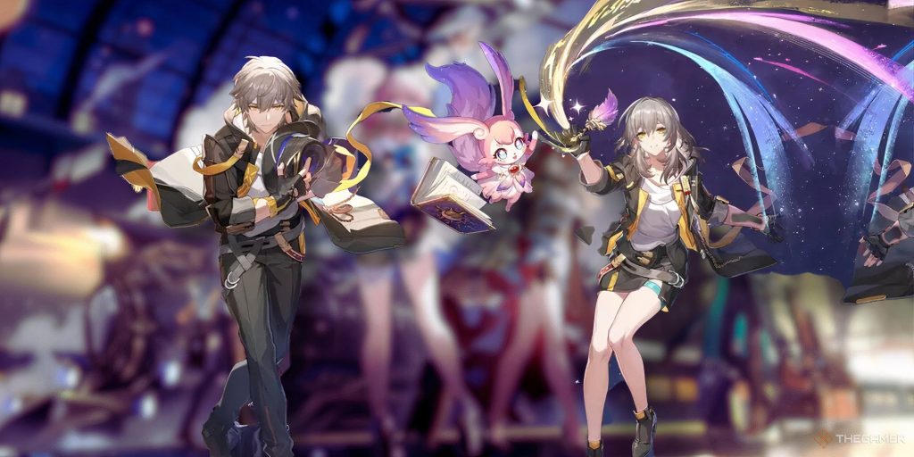 Who is better between harmony and memory of Trailblazer in Honkai Star ...