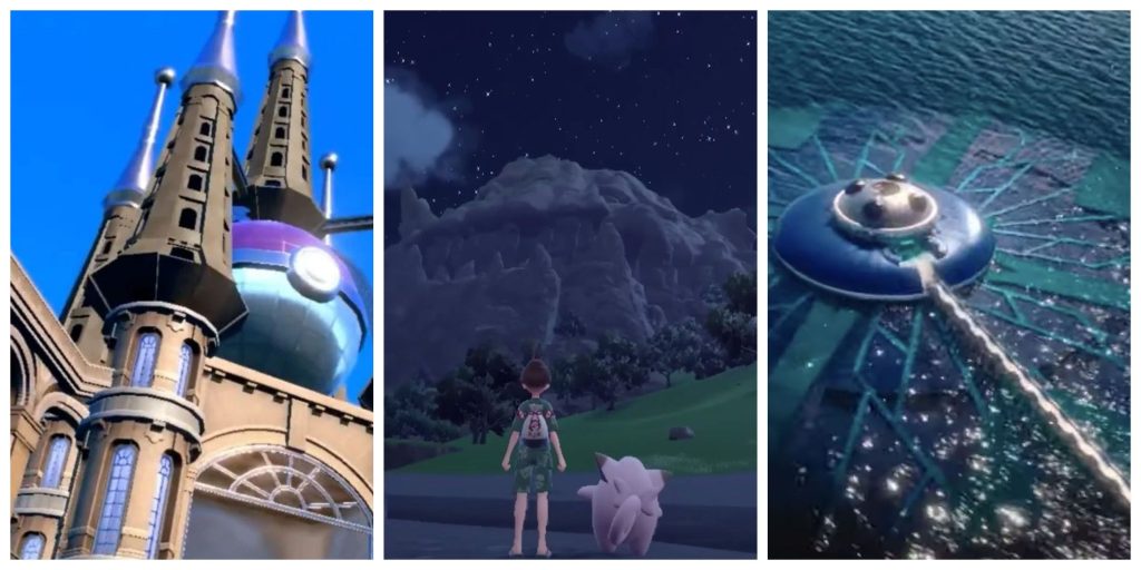 Best Game Maps in Pokemon Scarlet and Violet - Fyuu