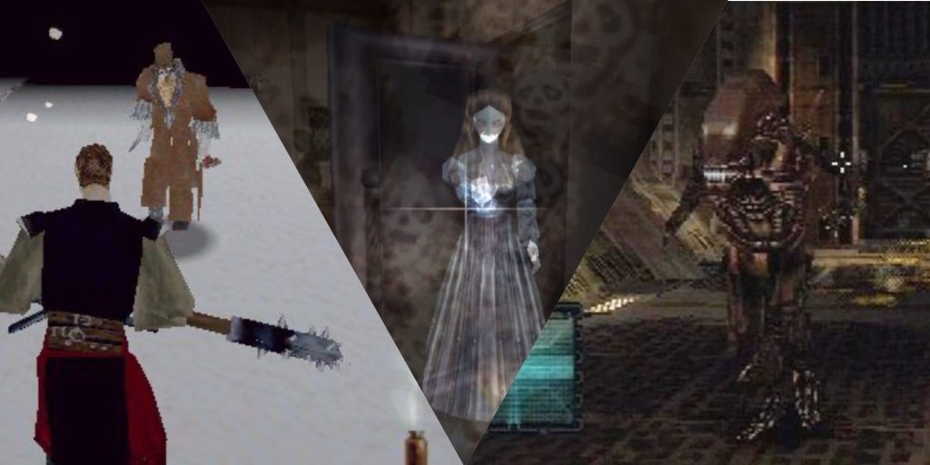 PS1 Horror Games That Have Aged The Best, Ranked - Fyuu