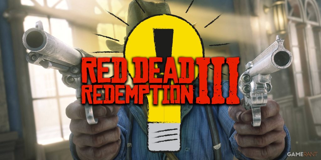 Case for Red Dead Redemption 3 to rediscover its weapon - Fyuu