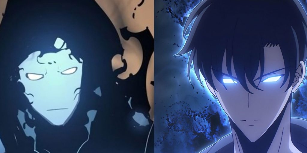 Why Jin-Woo released a shadow byhung-gu on the island of Jeju ...