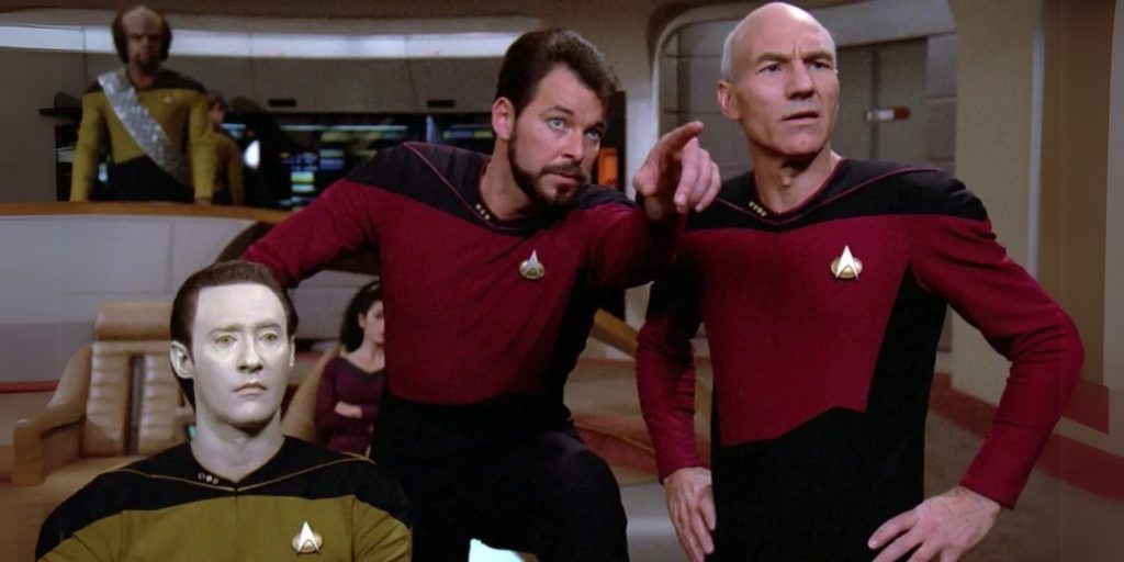 The next generation was forbidden to use the name of the Spock - Fyuu