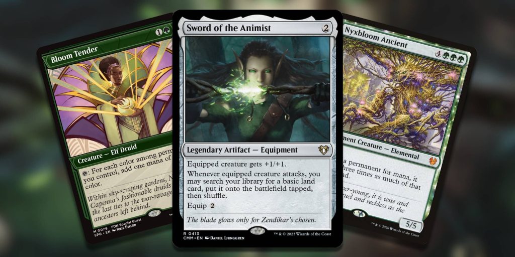 The best magic ramps for commanders in MTG - Fyuu