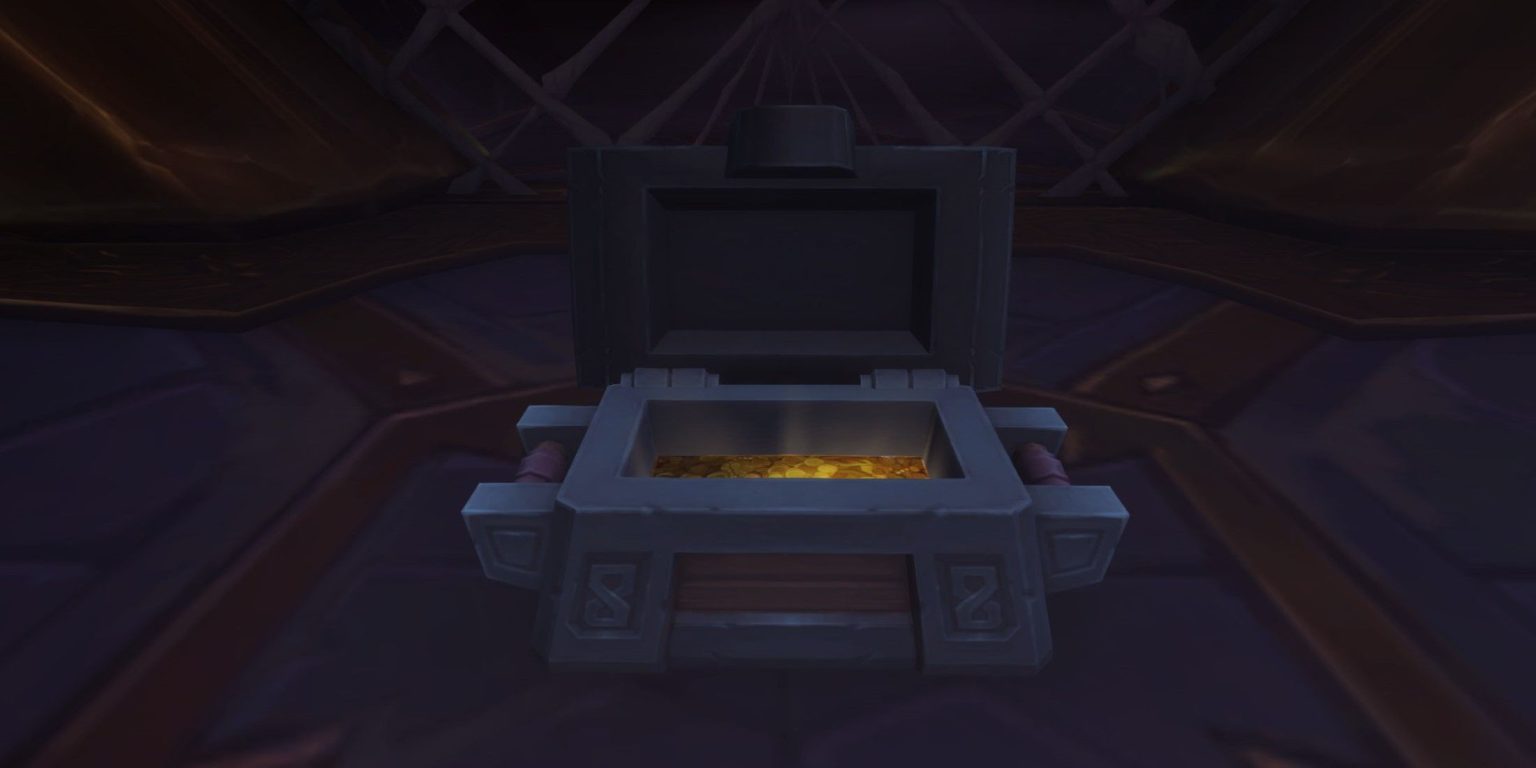 All Sturdy Chest Locations in Delves in WoW: The War Within - Fyuu