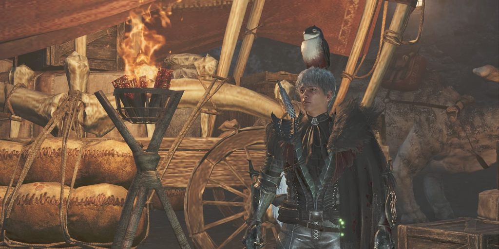 How to get a bird's helmet in Monster Hunter Wilds - Fyuu