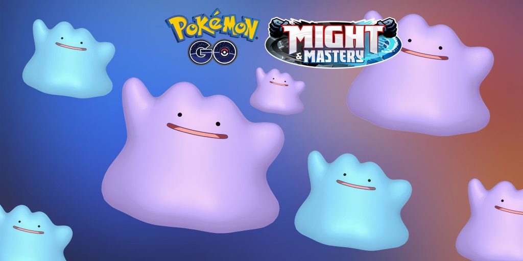 Pokemon Go - All Ditto Disguises in April 2025 (How to Get Shiny Ditto ...
