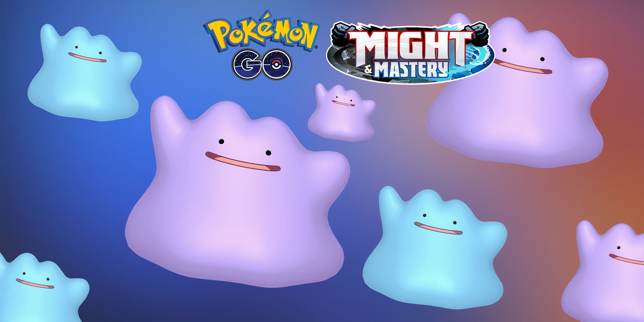 Pokemon Go - All Ditto Disguises in April 2025 (How to Get Shiny Ditto ...