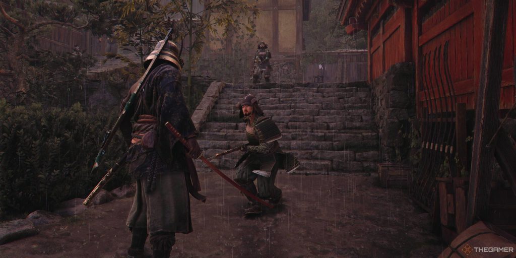 How to complete the theft of samuraje in AC Shadows - Fyuu