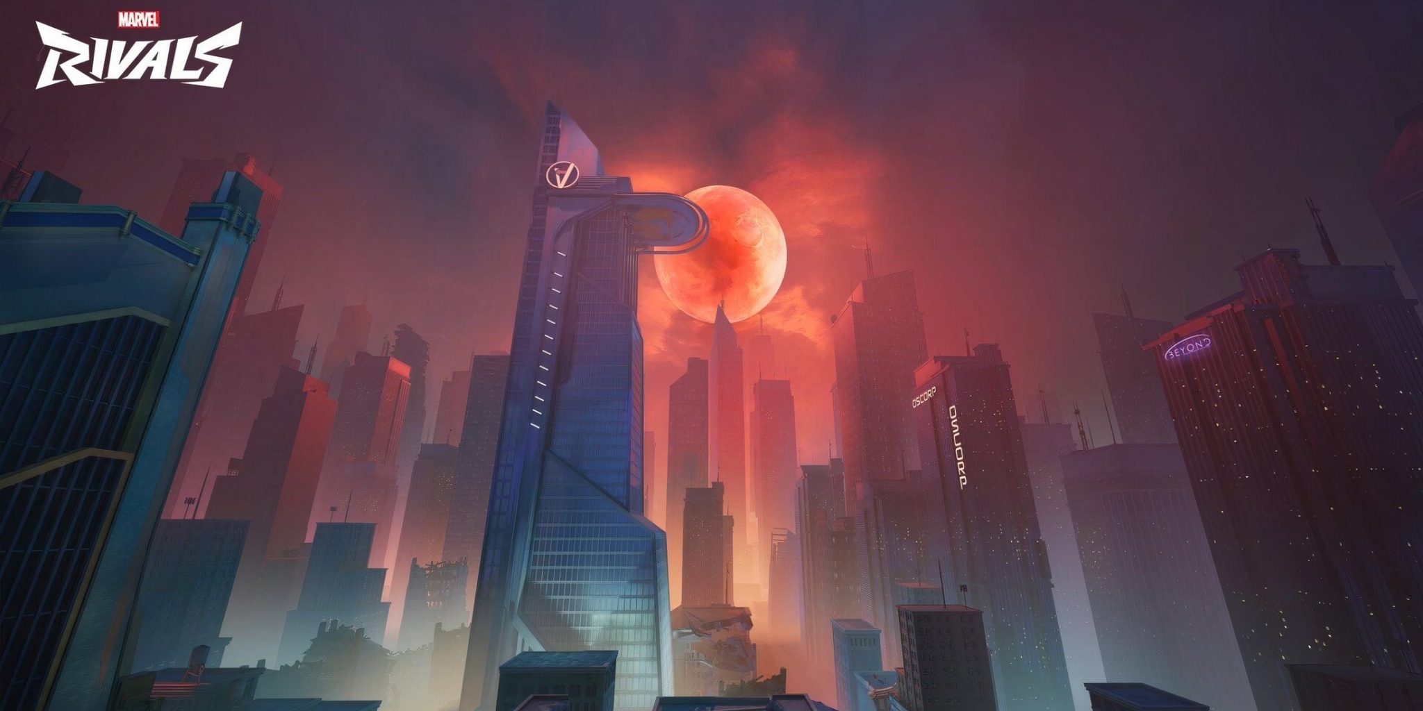 Marvel Rivals Leak reveals the upcoming map of season 2 - Fyuu