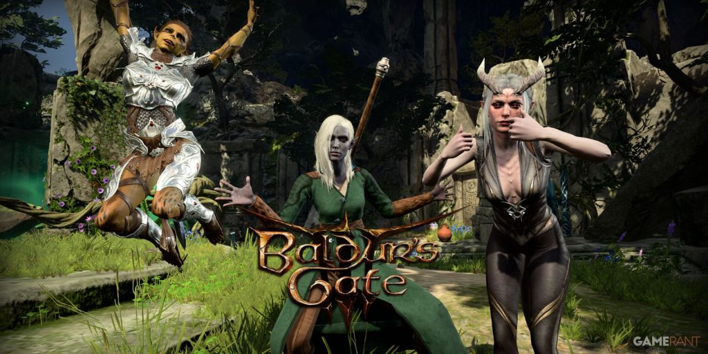 Best Use for Photo Mode in Baldur's Gate 3 - Fyuu