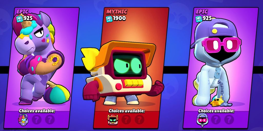 Best fights in Brawl Stars - Fyuu