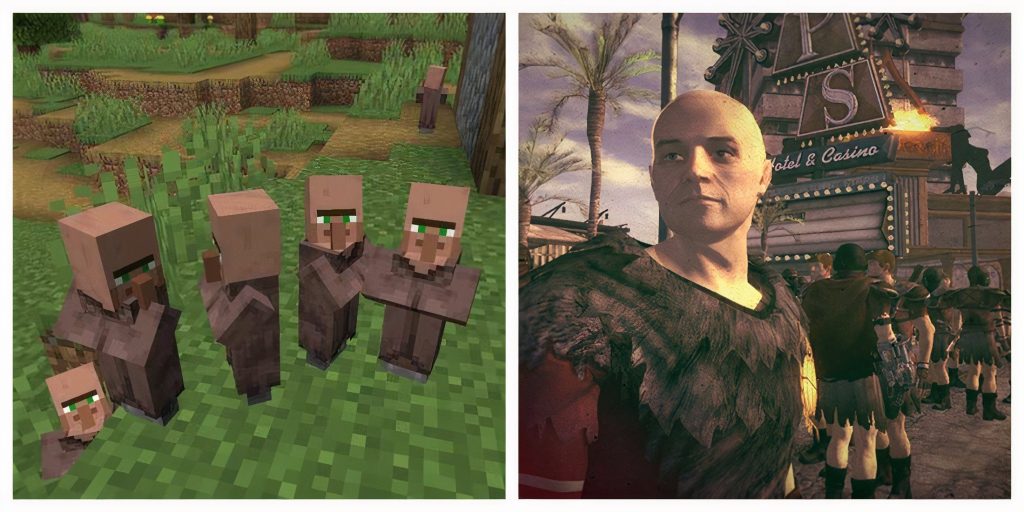 The best games with an open world where NPC remembers your actions have ...