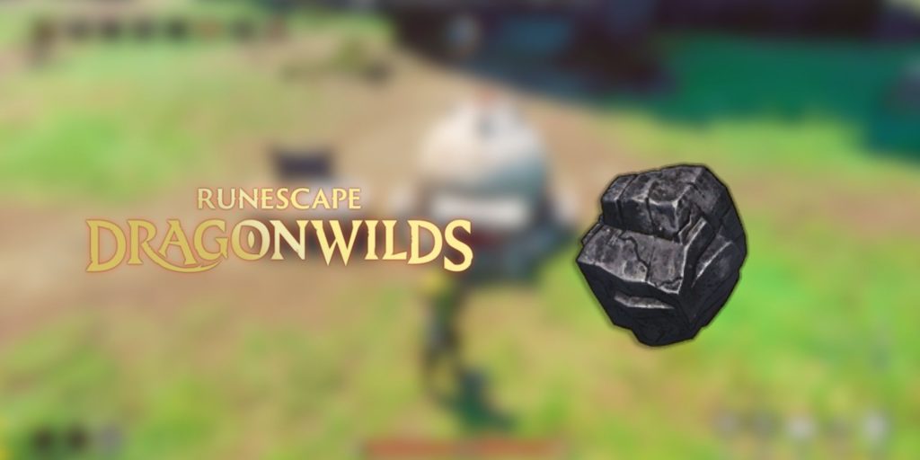 How to get coal in RuneScape: Dragonwilds - Fyuu