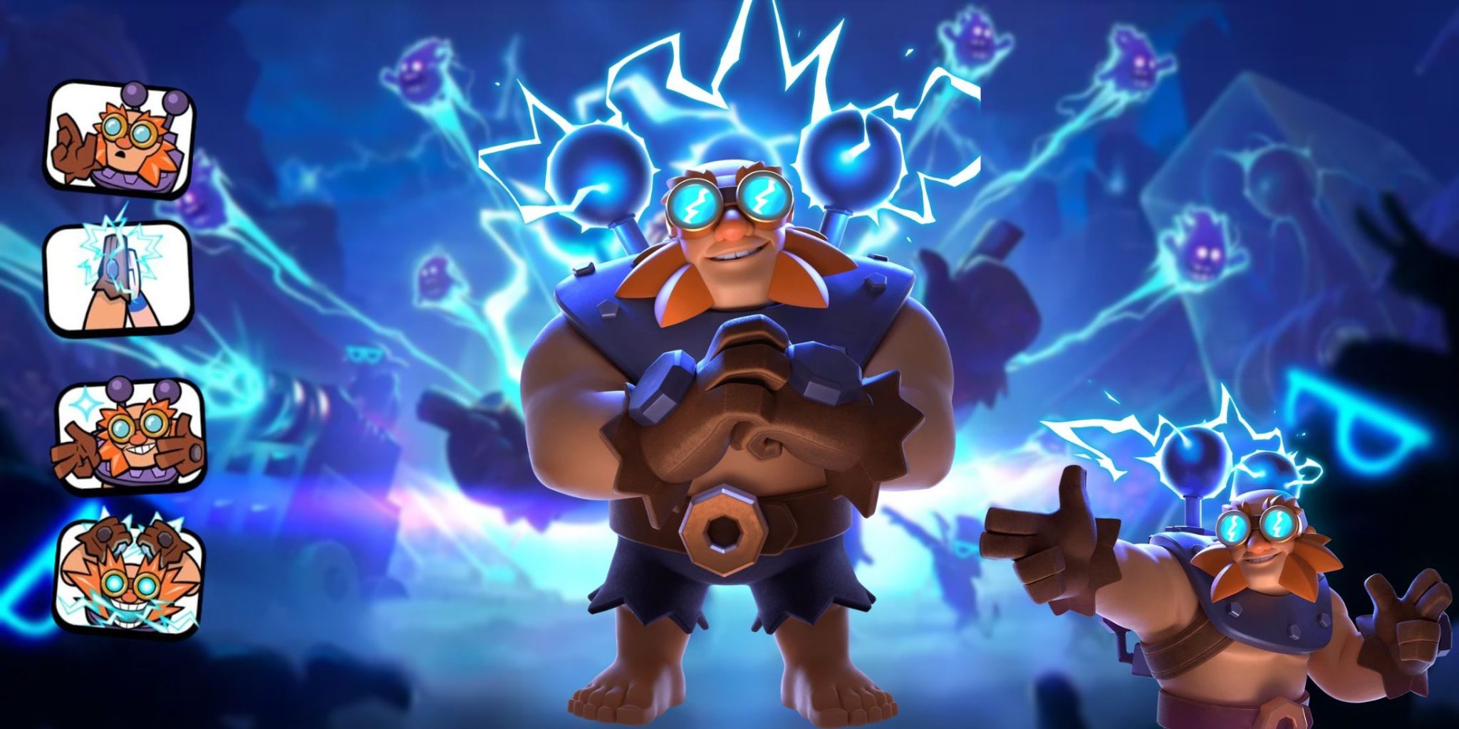 The best decks with an electric giant - Fyuu