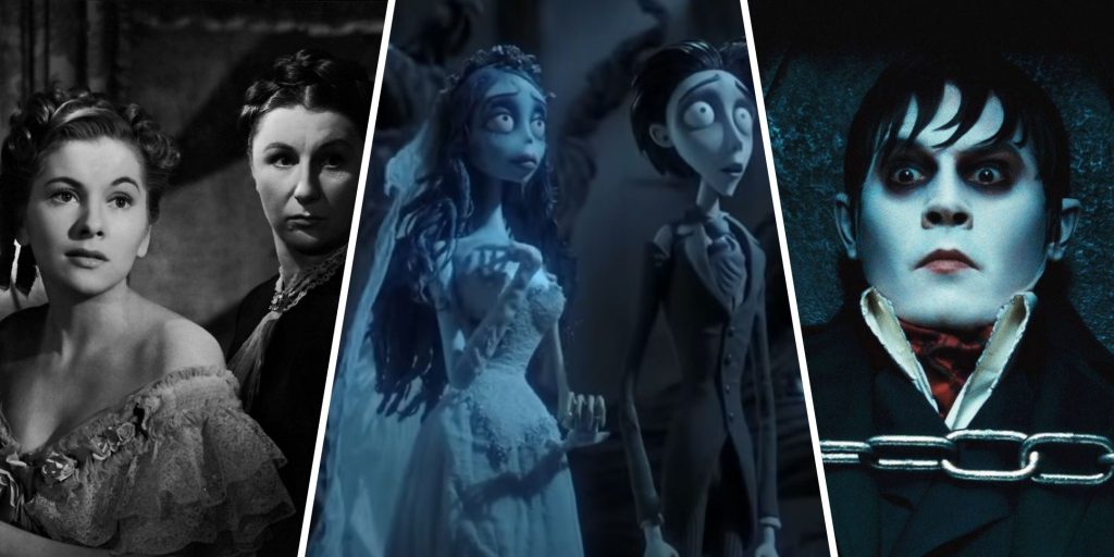 8 best Gothic novel films - Fyuu