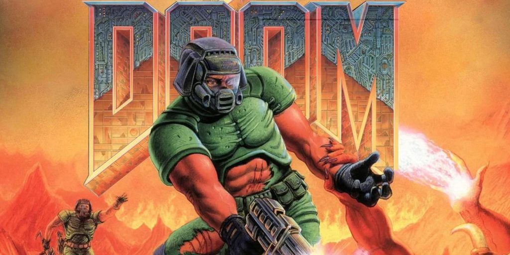 Limited edition Doom comes in a box that can run Doom - Fyuu