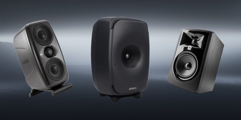 The best studio monitors for mixing and mastering - Fyuu