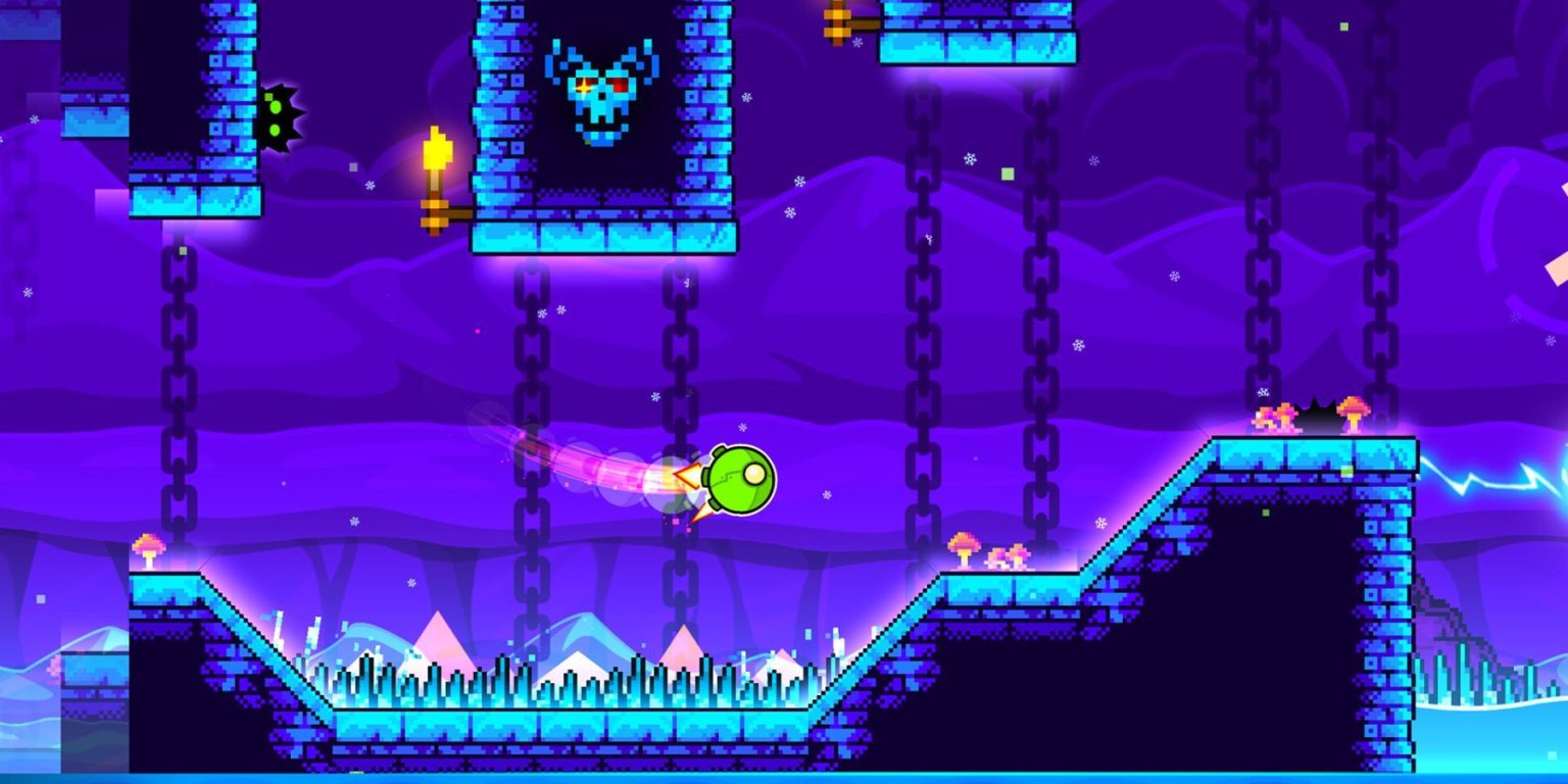 How to Get All Icons in Geometry Dash - Fyuu